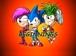 Beginnings | Sonic Wiki Zone | Fandom