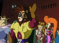 Bartleby MontClair/Gallery | Sonic Wiki Zone | Fandom