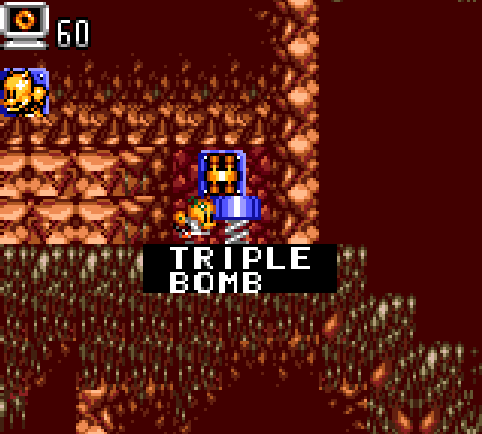 Triple Bomb | Sonic Wiki | Fandom