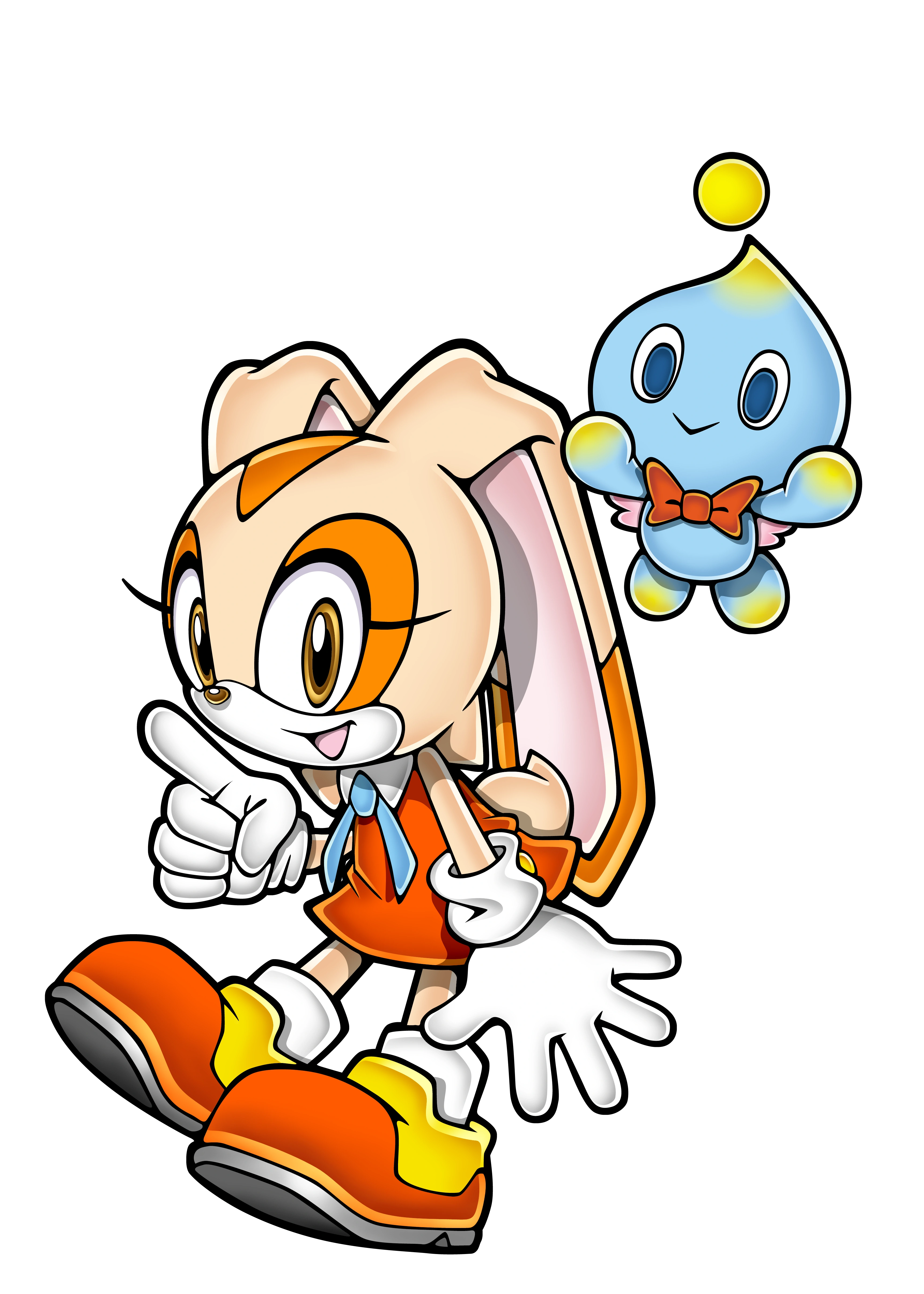 Cream the Rabbit | Wiki Sonic | Fandom