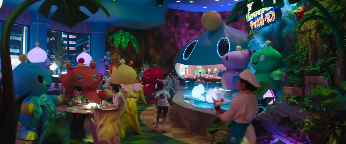 Chao Garden (Paramount) | Sonic Wiki Zone | Fandom