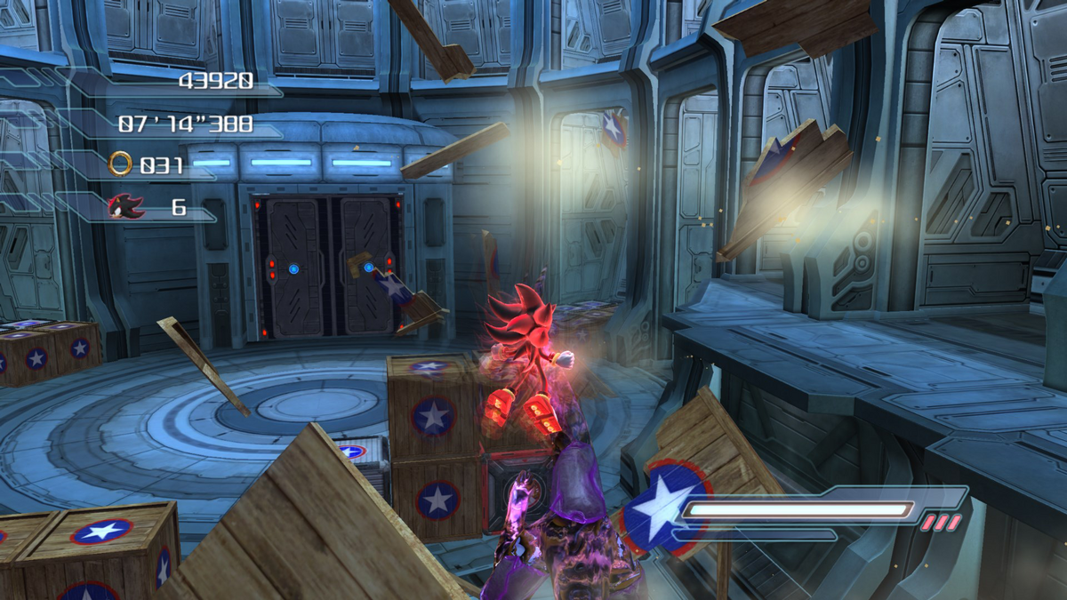 Chaos Snap | Sonic Wiki Zone | Fandom