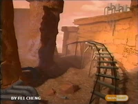 Red Sands Zone/Gallery | Sonic Wiki Zone | Fandom