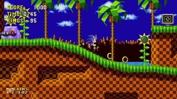 Green Hill Zone (Sonic the Hedgehog) | Sonic Wiki Zone | Fandom