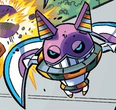 Spinner (Archie) | Sonic Wiki Zone | Fandom