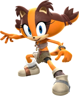Sticks the Badger | Sonic Wiki Zone | Fandom