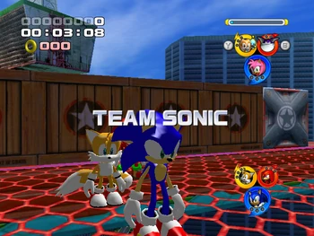 Team Sonic (boss) | Sonic Wiki Zone | Fandom