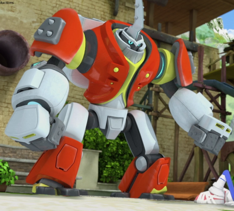 FriendBot | Sonic Wiki Zone | Fandom