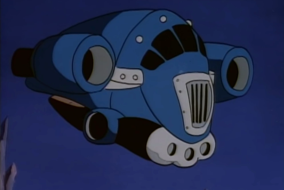 Command Ship | Sonic Wiki | Fandom