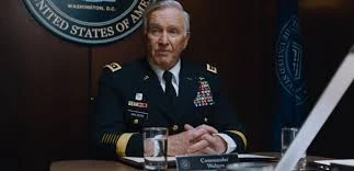 Comandante Walters | Sonic Wiki | Fandom