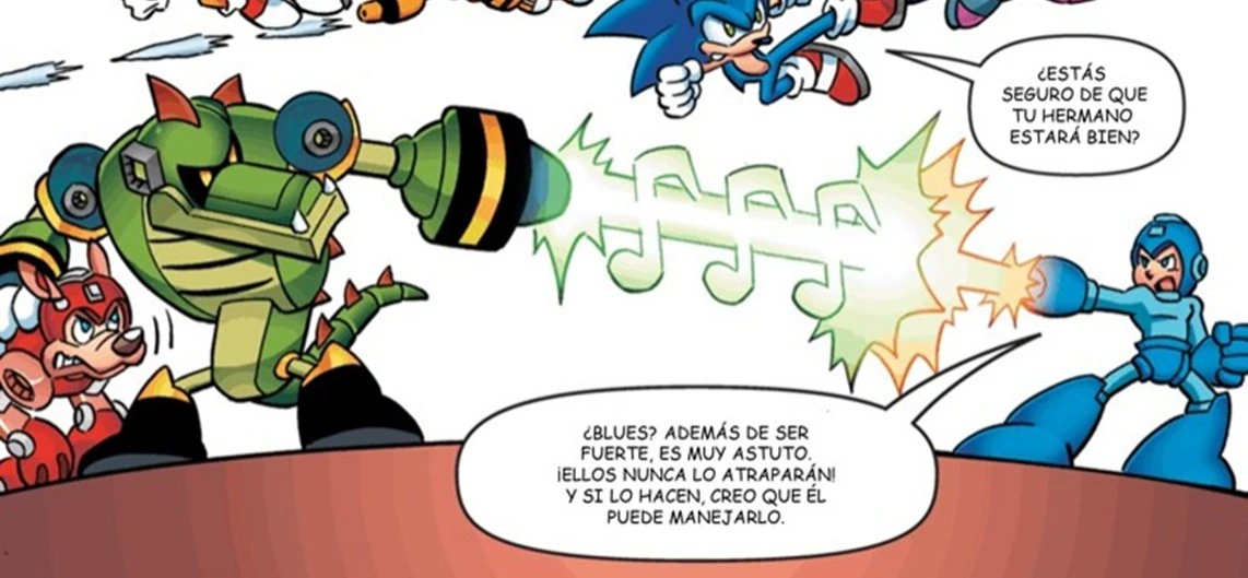 Acoustic Blaster | Sonic Wiki | Fandom