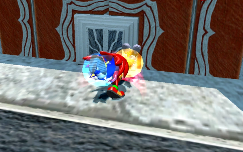 Dash Punch | Sonic Wiki | Fandom