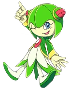 Cosmo | Sonic Wiki | Fandom
