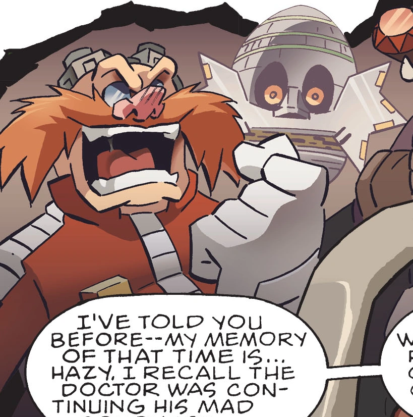 Doctor Eggman (P.X.E.) | Sonic Wiki Zone | Fandom