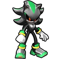 Shadow Android/Gallery | Sonic Wiki Zone | Fandom
