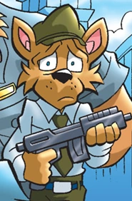 Harry | Sonic Wiki Zone | Fandom