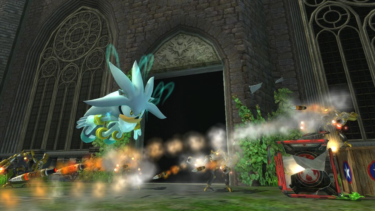 Teleport Dash | Sonic Wiki Zone | Fandom