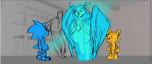 Miles "Tails" Prower (Paramount)/Gallery | Sonic Wiki Zone | Fandom