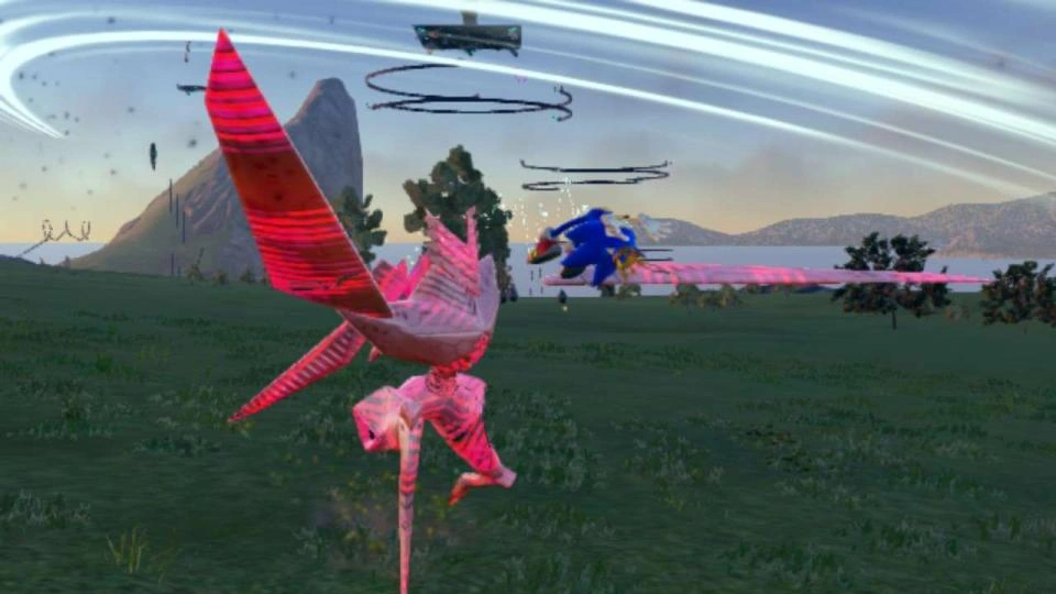 Dodge | Sonic Wiki Zone | Fandom
