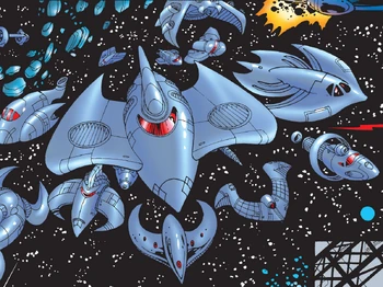 Starmada | Sonic Wiki Zone | Fandom