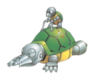 Turtloids | Sonic Wiki Zone | Fandom