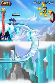 Blizzard Peaks | Sonic Wiki | Fandom