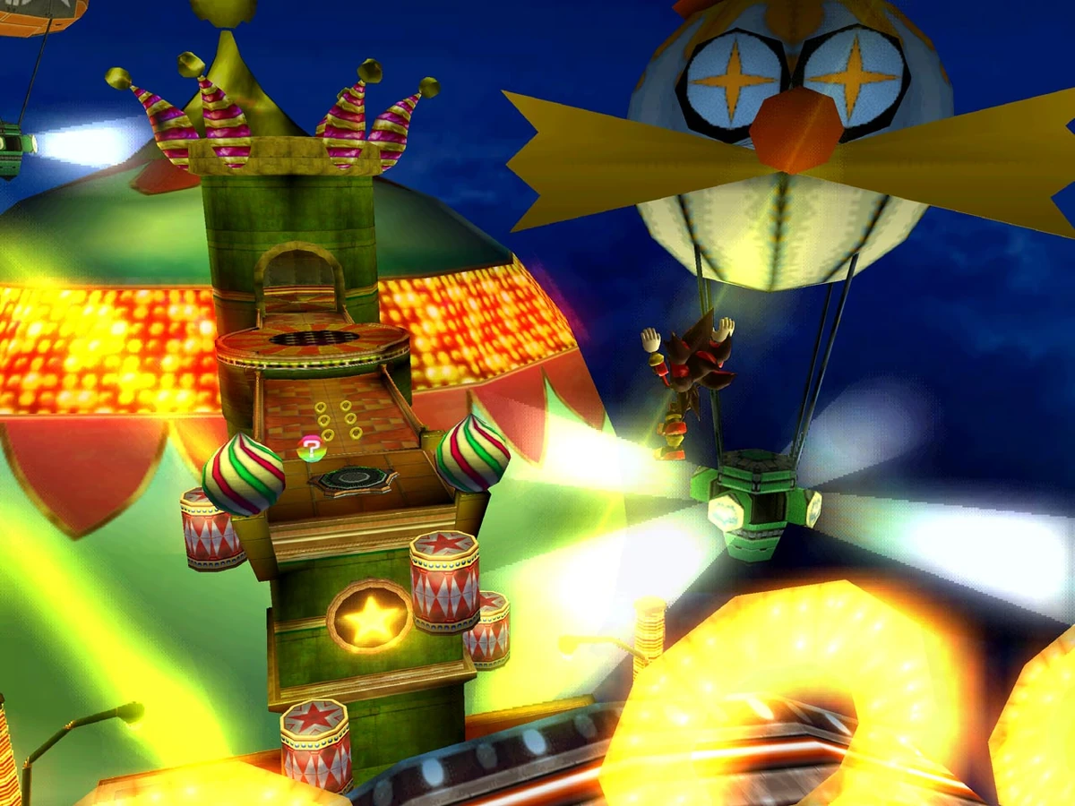 Circus Park | Sonic Wiki | Fandom