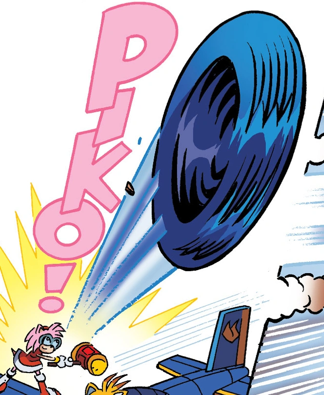 Croquet Special (Pre-Super Genesis Wave) | Sonic Wiki Zone | Fandom