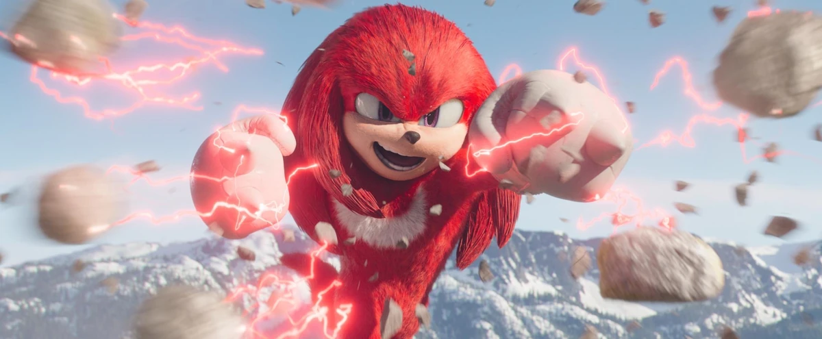 The Warrior | Sonic Wiki Zone | Fandom