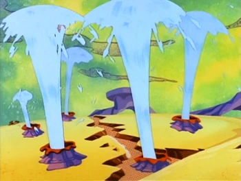 Marble Zone (Adventures of Sonic the Hedgehog) | Sonic Wiki Zone | Fandom