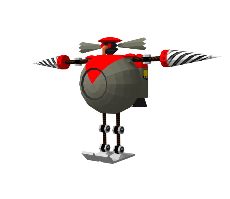 RoboEgg | Sonic Wiki Zone | Fandom