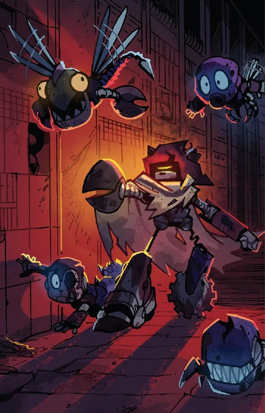 Scrapnik | Sonic News Network | Fandom