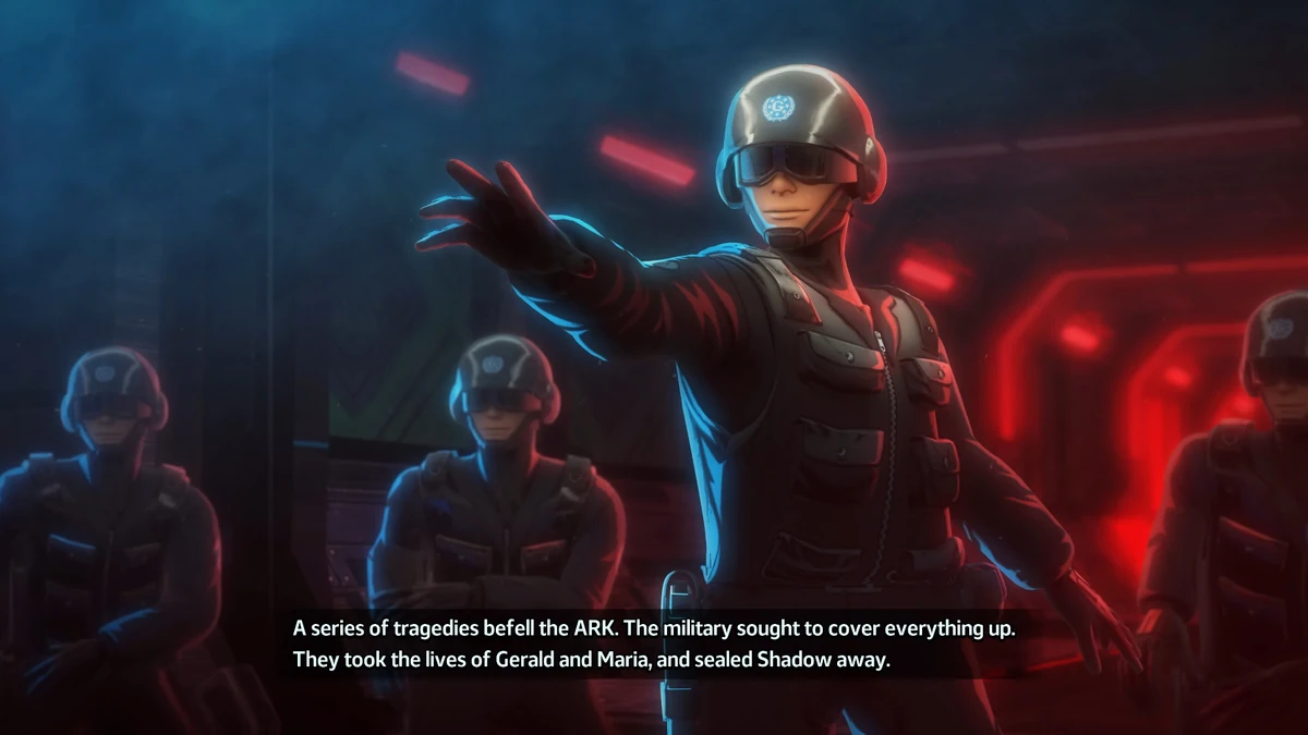 GUN Soldier | Sonic Wiki Zone | Fandom