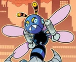 Buzz Bomber | Sonic Wiki Zone | Fandom