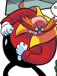 Doctor Eggman (Archie) | Sonic Wiki Zone | Fandom