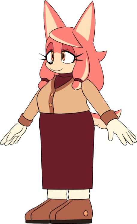 Conductor's wife | Sonic Wiki Zone | Fandom