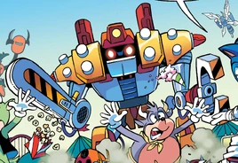 Obliterator Bot | Sonic Wiki Zone | Fandom