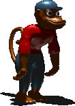 Monkey | Sonic Wiki Zone | Fandom