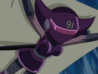 E-91 Lady Ninja | Sonic Wiki Zone | Fandom