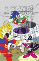 Archie Sonic the Hedgehog Issue 233 | Sonic Wiki Zone | Fandom