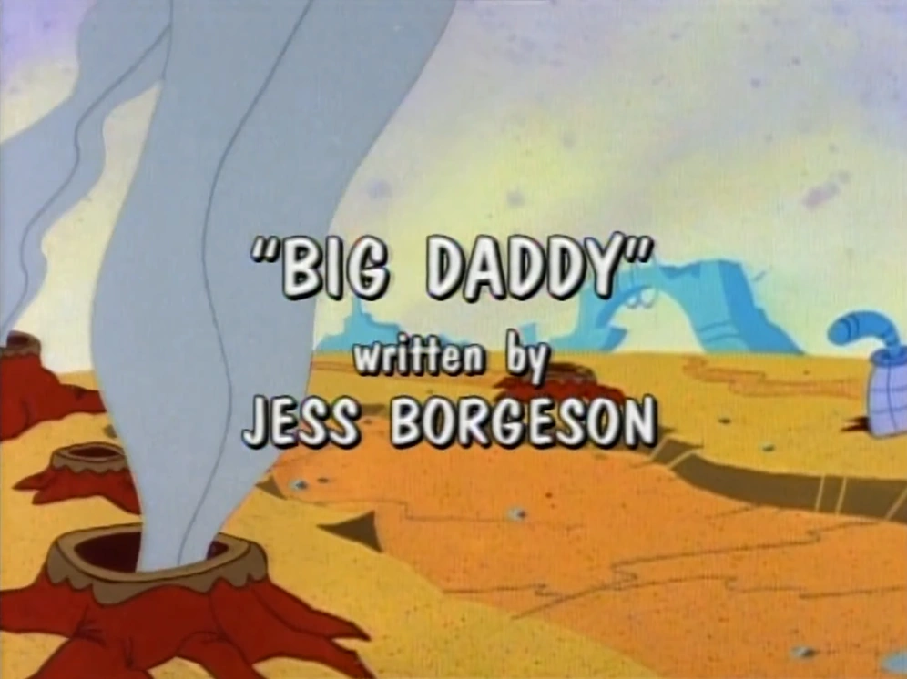 Big Daddy (odcinek) | Sonic Wiki | Fandom