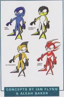 Meropis City Guard | Sonic Wiki Zone | Fandom