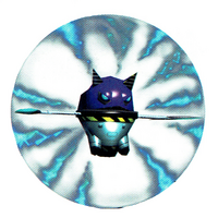 Thunder Spinner | Sonic Wiki Zone | Fandom