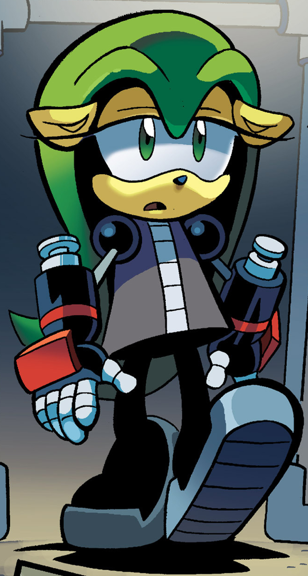 Matilda the Armadillo | Sonic Wiki Zone | Fandom