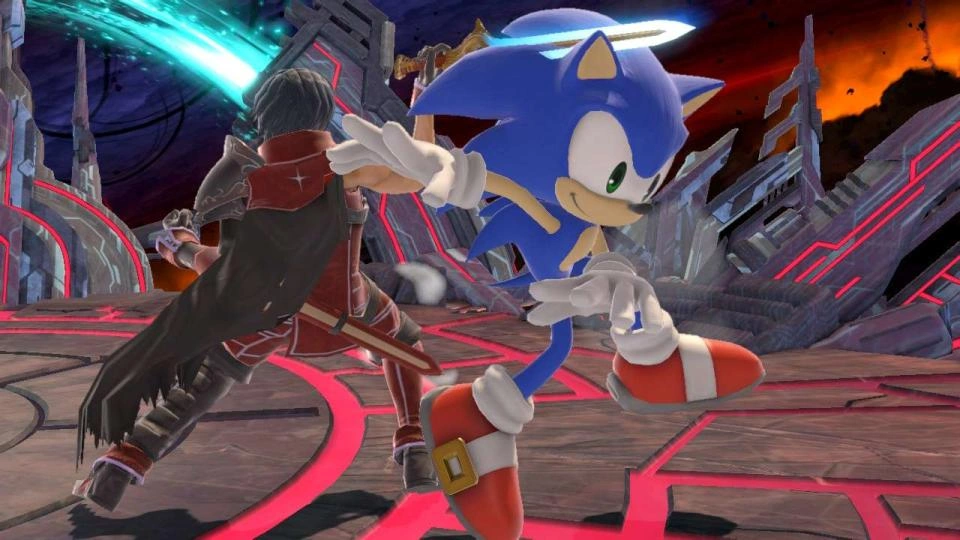 Spot dodge | Sonic Wiki Zone | Fandom