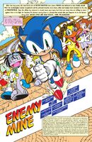 Archie Sonic the Hedgehog Issue 95 | Sonic Wiki Zone | Fandom