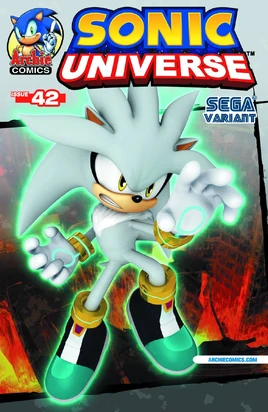 Archie Sonic Universe Issue 42 | Sonic Wiki Zone | Fandom
