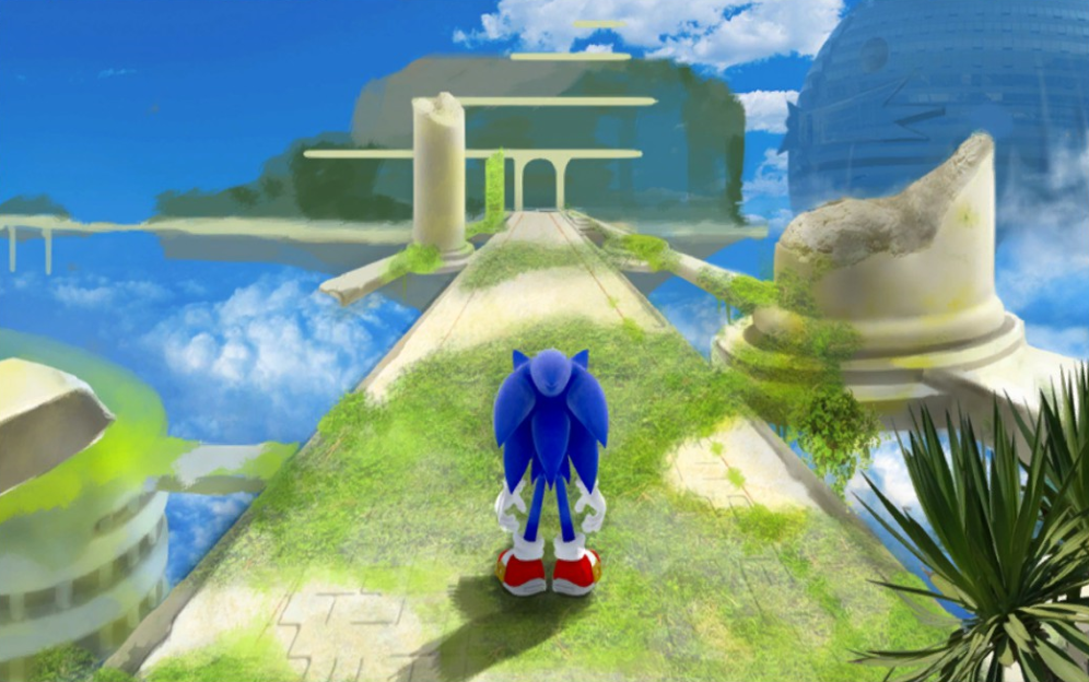 Galeria artykułu Sky Sanctuary (Sonic Generations) | Sonic Wiki | Fandom Galeria artykułu Sky Sanctuary (Sonic Generations) | Sonic Wiki | Fandom