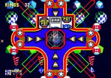 Slot machine | Sonic Wiki Zone | Fandom