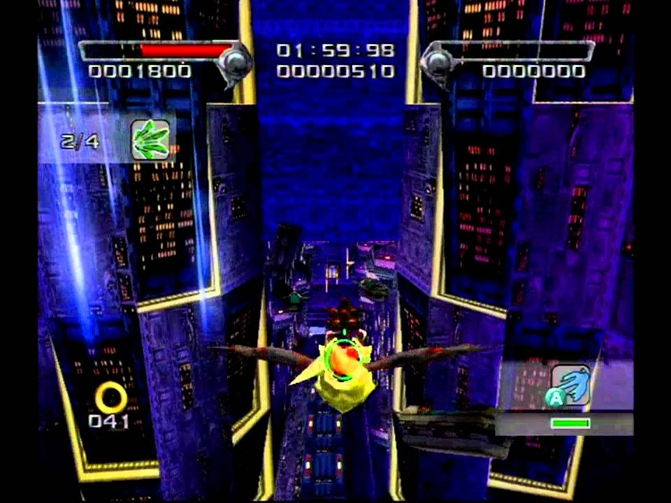 The ARK | Sonic Wiki | Fandom